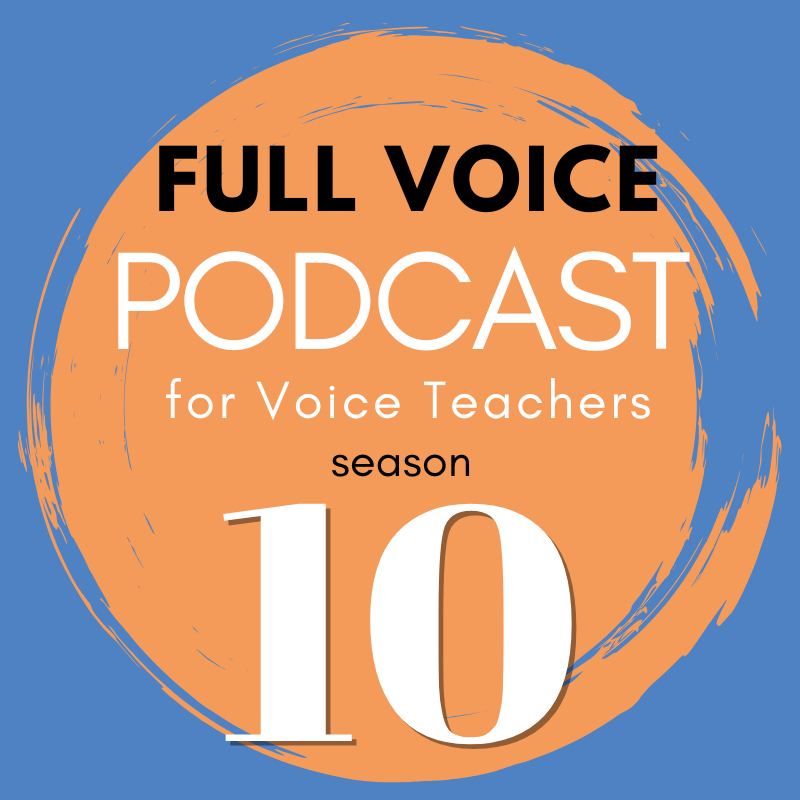 FVM | A First Voice Lesson with a Young Singer
