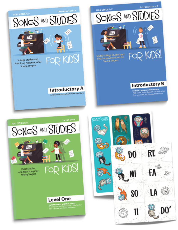 FVM | Category: Songs and Studies for Kids!