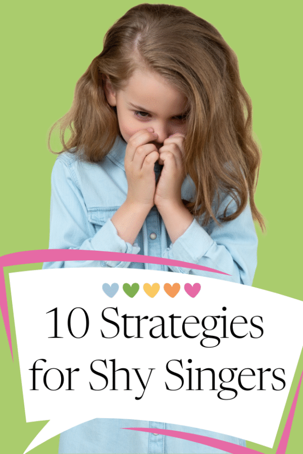FVM | 10 Simple Strategies for Shy Singers